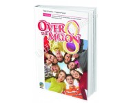 Over The Moon 8 - udžbenik