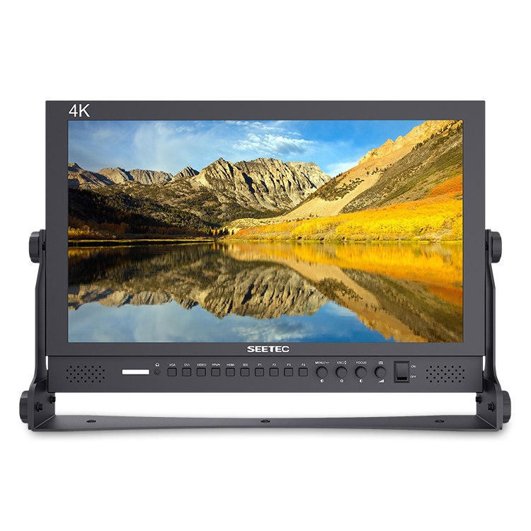 Seetec P173-9HSD 17.3" Pro Broadcast LCD Monitor 3G-SDI/HDMI/AV