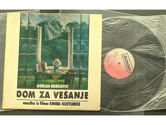 Goran Bregović – Dom Za Vešanje