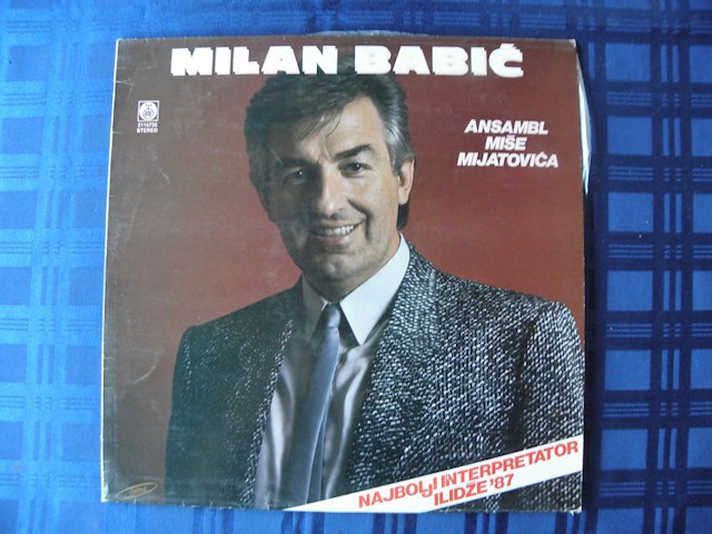 Milan Babić