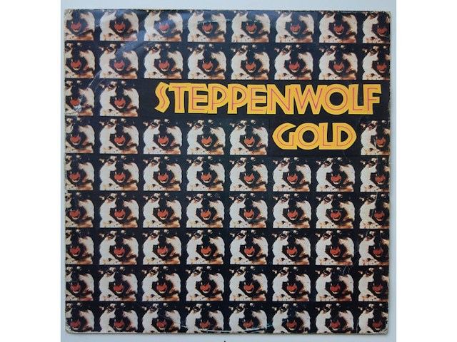 Steppenwolf ‎– Gold