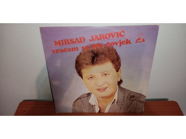 Mirsad Jarovic-Vracam se ko covijek