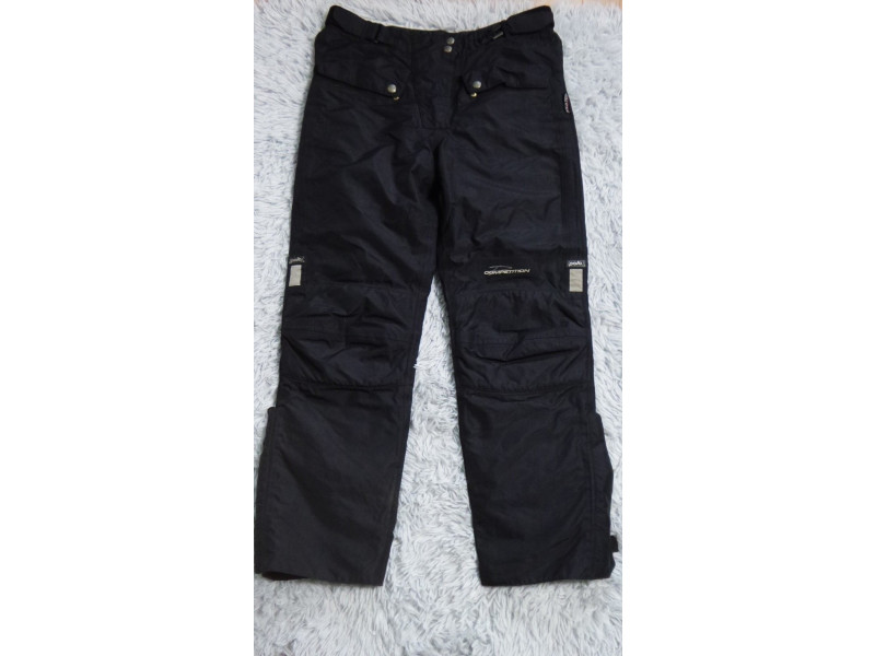 ++POLO-TEX++vrhunske,zenske MOTO pantaloneVEL,M,NOVE