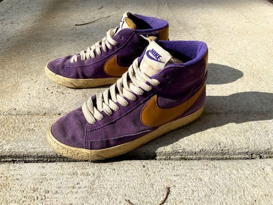 Nike Vintage Blazer High