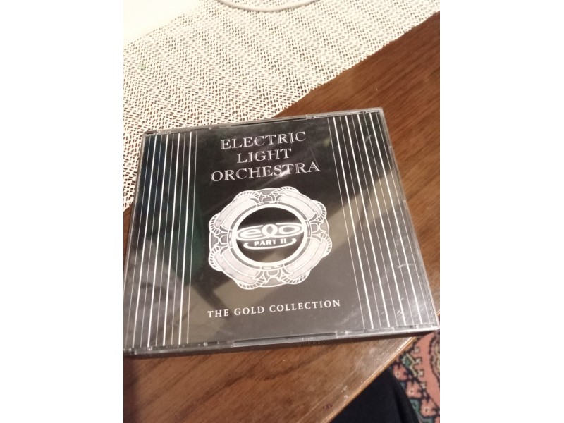 Electric Light Orchestra-(Gold Collection )2cd