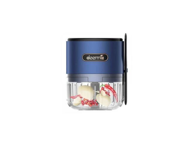 Deerma DEM-JS100 mini garlic blender