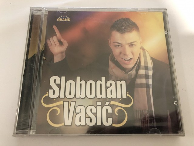 Slobodan Vasić – Moram Da Se Promenim