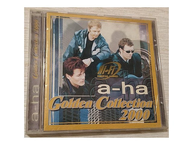 A-ha - Golden Collection 2000