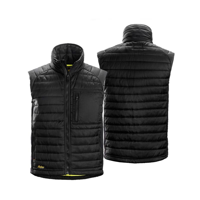 PRSLUK CRNI INSULATOR VEST