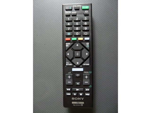 Sony RM-ED054 daljinski upravljač za TV