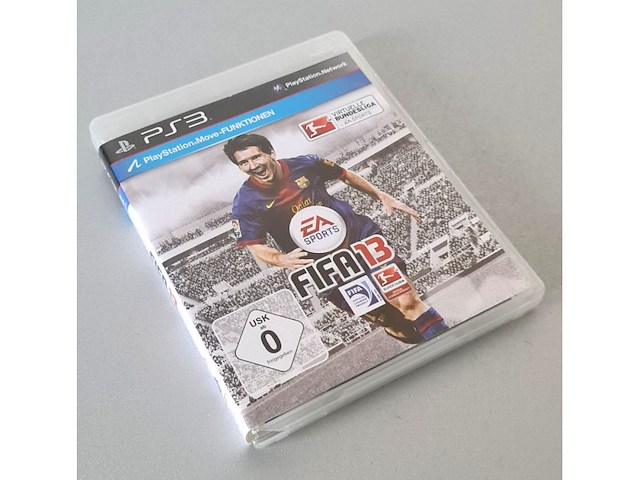 FIFA 13   PS3  *za kolekcionare*