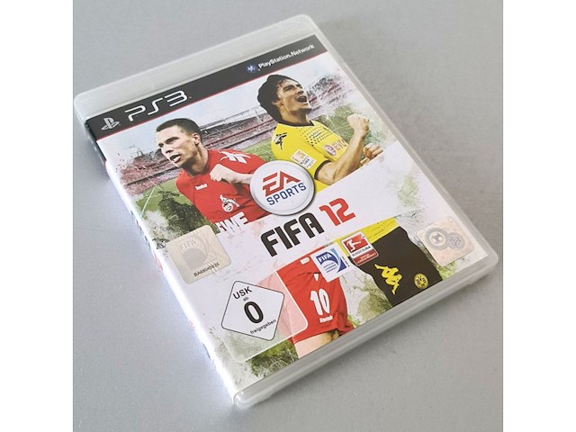 FIFA 12   PS3  *za kolekcionare*