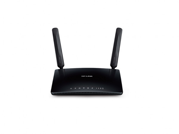 TP-LINK AC750 WIFI DualBand 4GLTE ruter,300433Mbps(2.4GHz5GHz),802.11ac,1WAN,3LAN,slot SIM,2ant