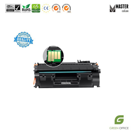 HP toner CE505XXL zamenski