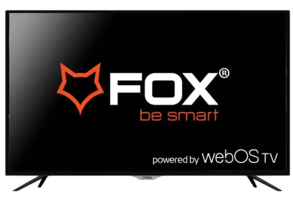 FOX Smart televizor 55WOS600A
