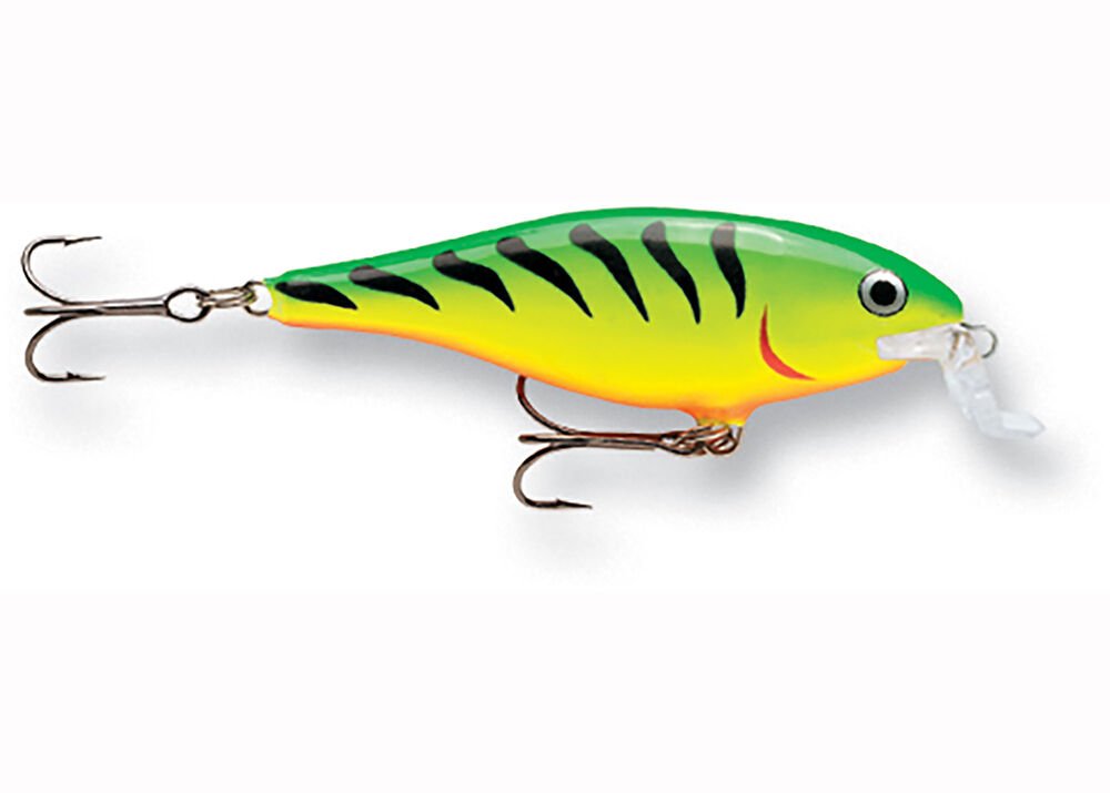 Rapala SHALLOW SHAD RAP SSR05 FT