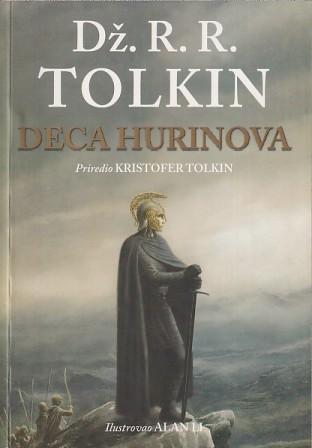 DECA HURINOVA – DŽ. R. R. TOLKIN