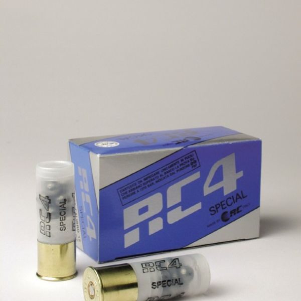 Lovački metak RC4 Special Pallettoni 3/0 C12 (4,3mm)