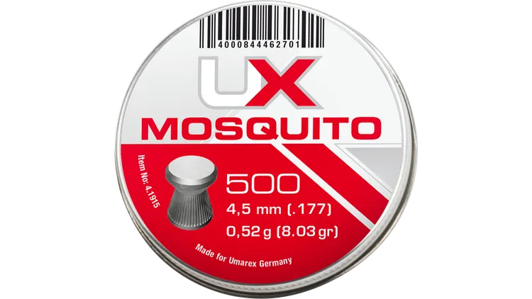 Dijabole Umarex Mosquito cal 4,5mm 1/500