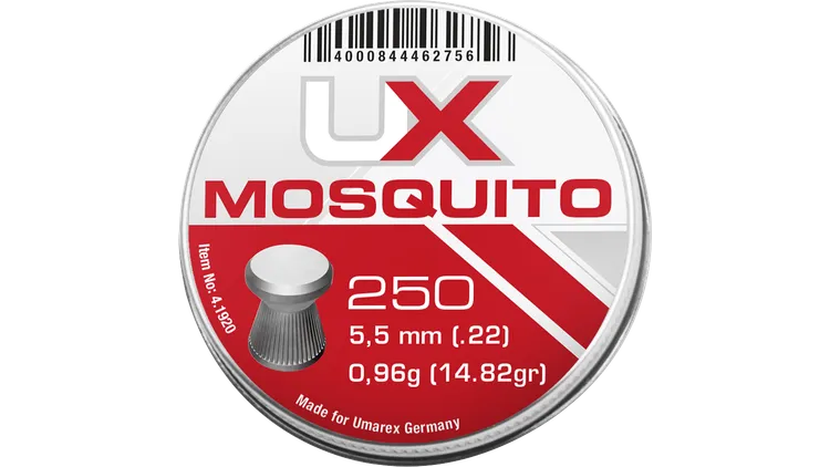 Dijabole UMarex Mosquito 5,5 mm 1/250