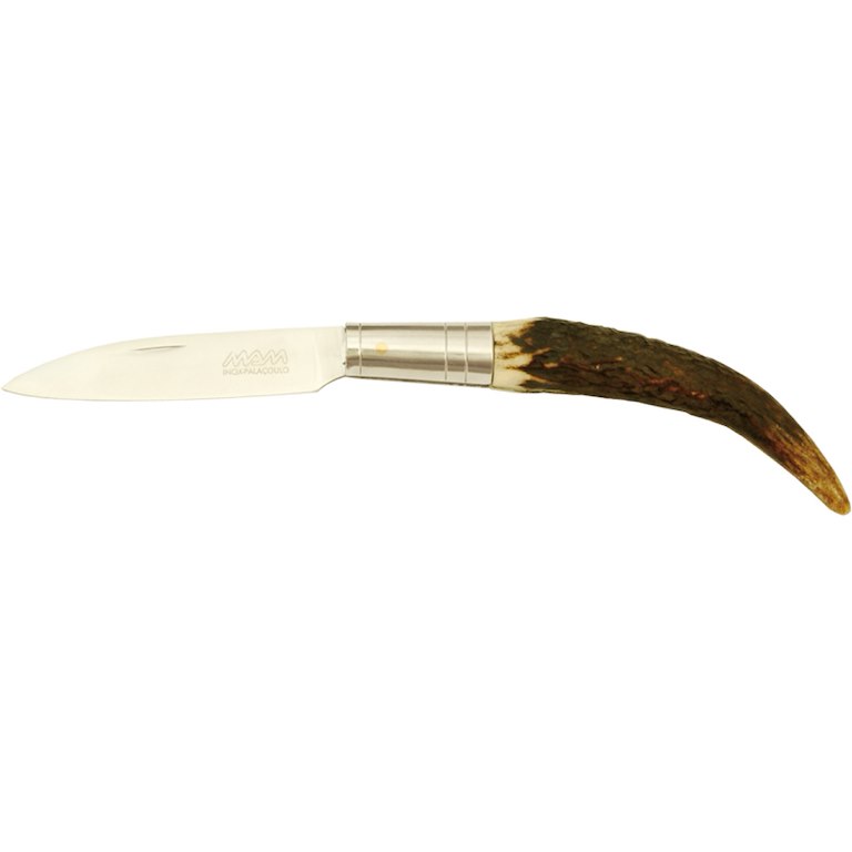 Nož Deer horn sa futrolom 65mm