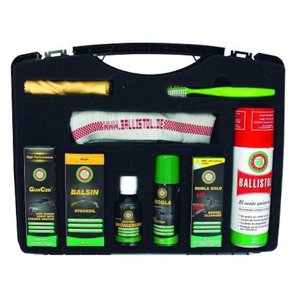 Ballistol Gun Care Set