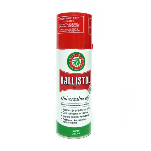 Ballistol sprej 200 ml