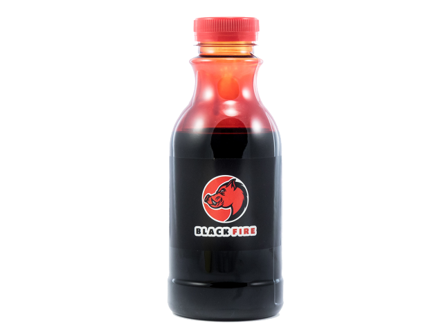 Bukov Katran Black Fire 0,5l