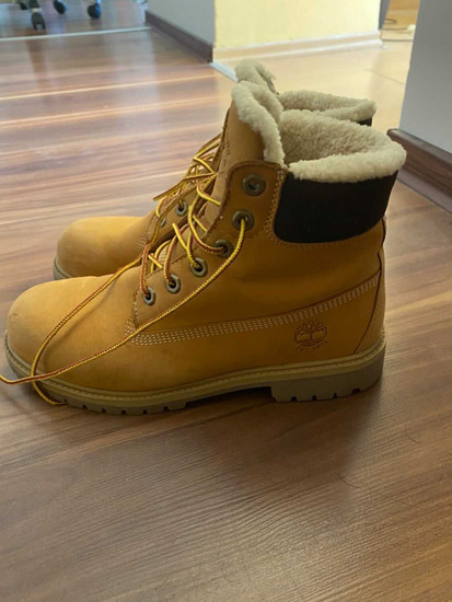 Timberland kanadjanke