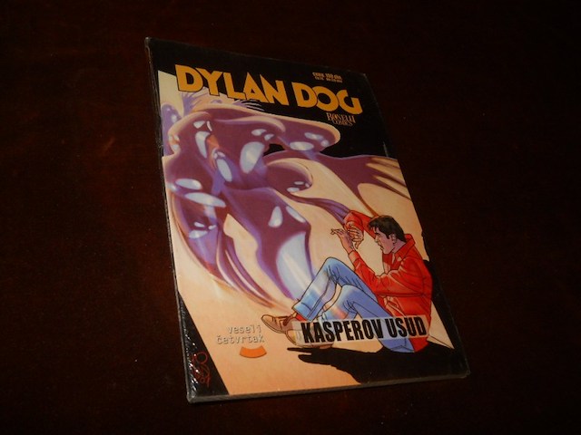 Dylan Dog KASPEROV USUD