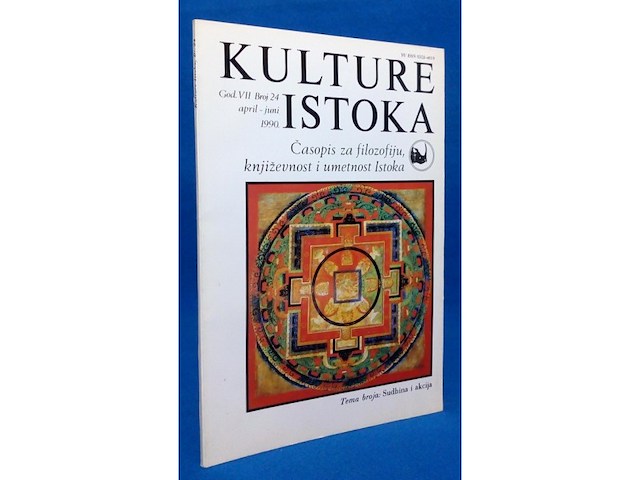 Kulture Istoka 24