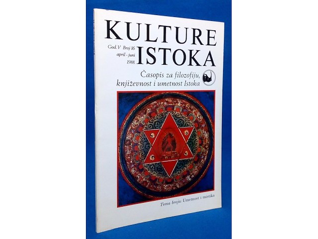 Kulture Istoka 16