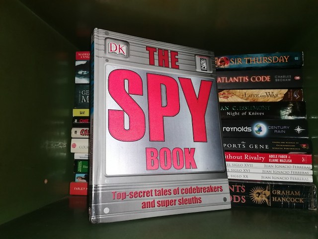 The Spy Book