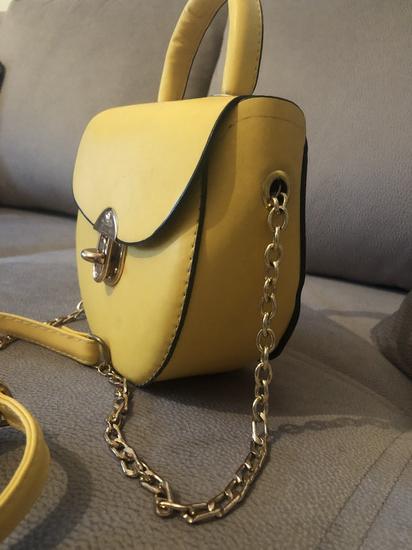 Žuta torbica