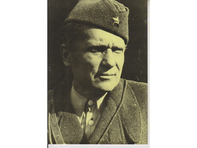 TITO Vrhovni komandant NOV i POJ, Mlinište, 1942