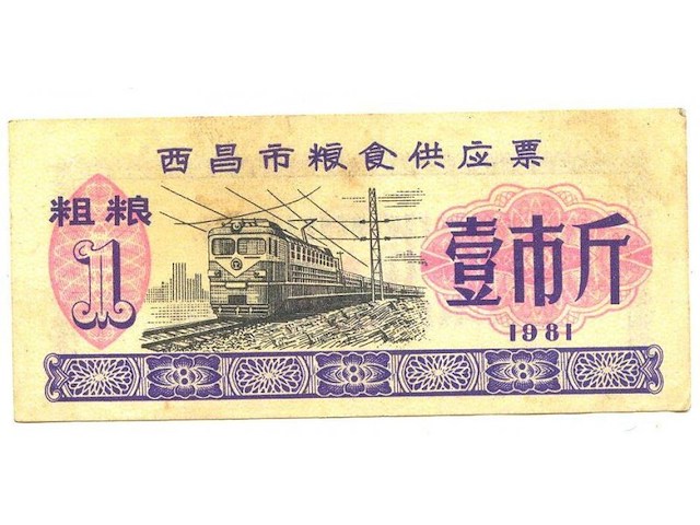 Kina 1 1981
