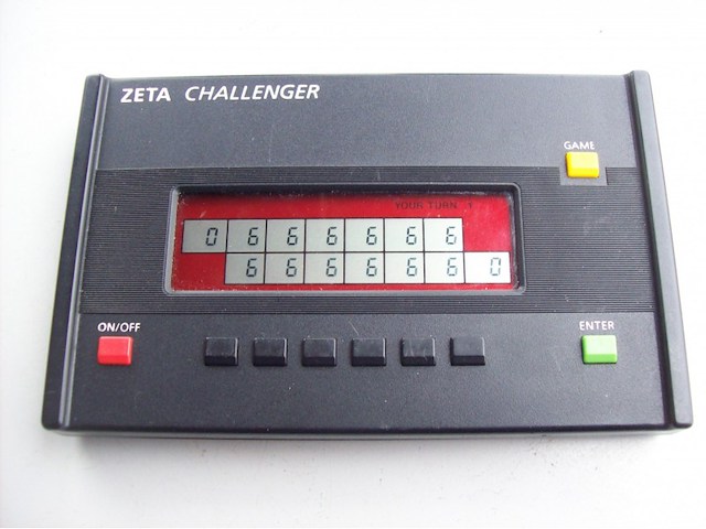 ZETA CHALLENGER   ZC-01 SWITZERLAND