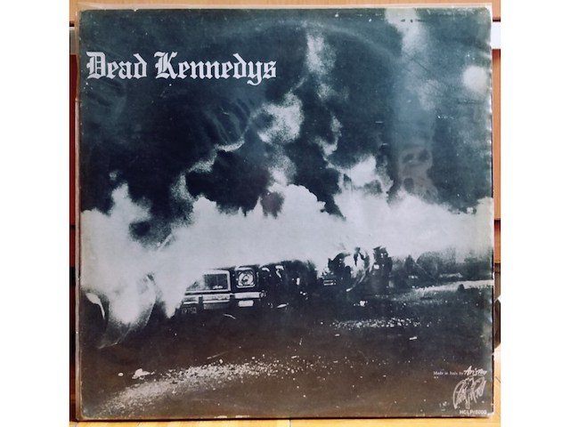 Dead Kennedys - Fresh Fruit For Rotting Vegetables LP