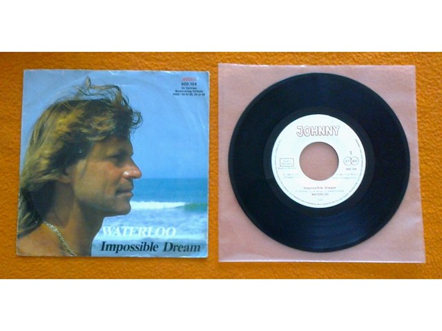 WATERLOO - Impossible Dream (singl) Made in Austria