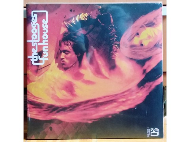 The Stooges - Fun House Lp NOVO