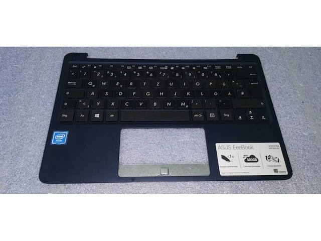 Tastatura sa palmrestom za Asus X205T