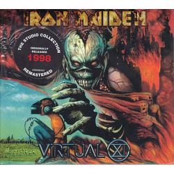 Iron Maiden - Virtual XI (remaster)