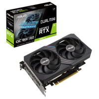 Asus GeForce DUAL-RTX3060TI-O8G-MINI-V2 LHR