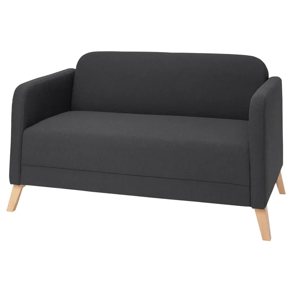 Sofa dvosed, Vissle tamnosiva