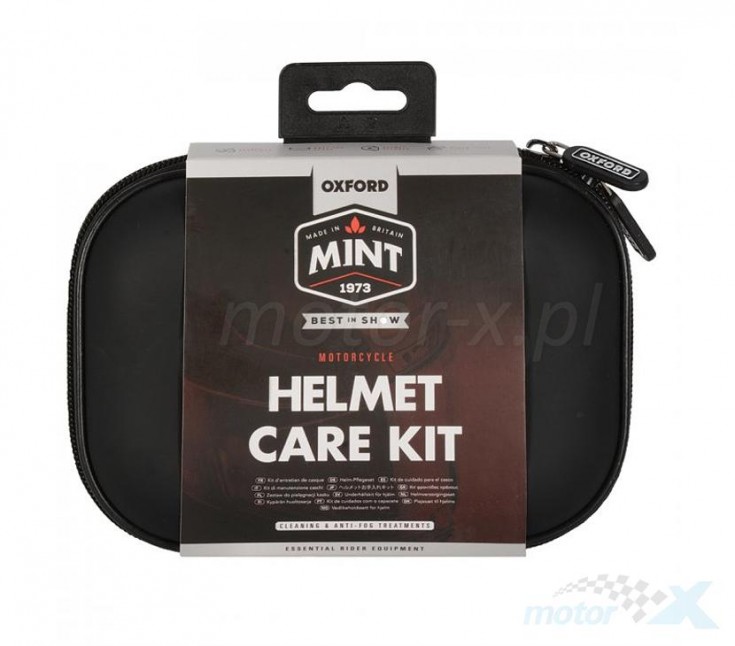 OPREMA ZA ČIŠĆENJE MINT HELMET CARE KIT