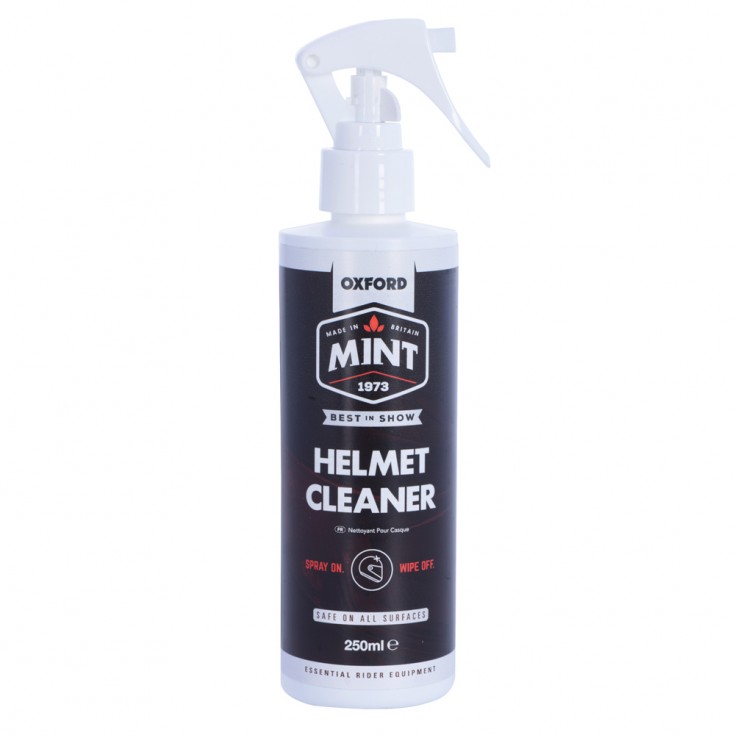 SPREJ ZA ČIŠĆENJE MINT HELMET AND VISOR CLEANER 250 ML