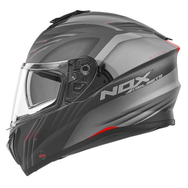 KACIGA NOX N918 UPSIDE