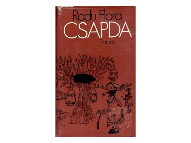 Csapda, Radu Flora-roman -1980 g.