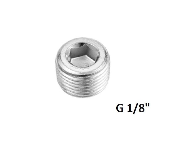 Pneumatski cep - G1/8 - (oko 9,7mm)