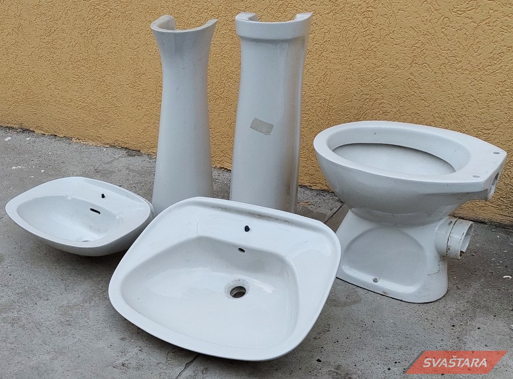 Umivaonik i druge sanitarije